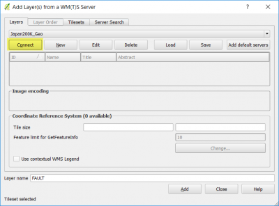 How to Add WMTS Layer on QGIS - GIS Tutorial