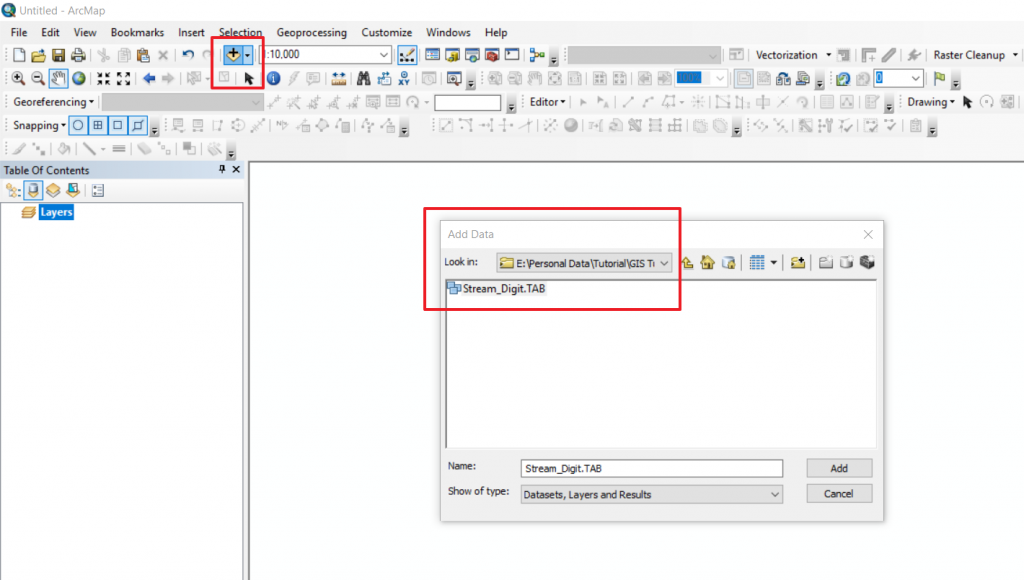 How to Export Mapinfo to Shapefile on ArcGIS 10.6 - GIS Tutorial