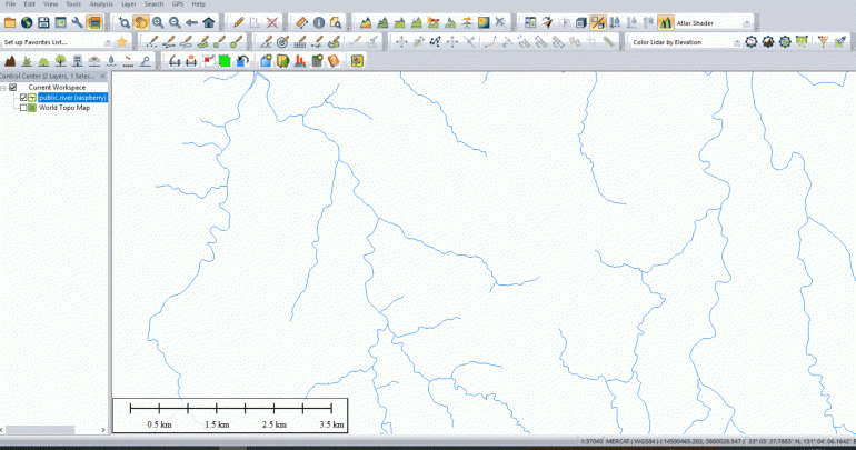 Export To Mapinfo Gis Tutorial