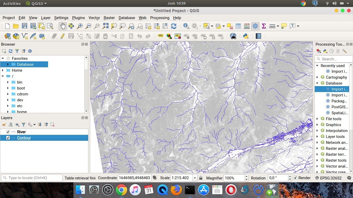 Qgis 3 2 Add Layer GIS Tutorial
