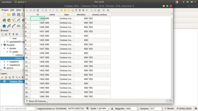 How to Use Query on a Layer in QGIS - GIS Tutorial