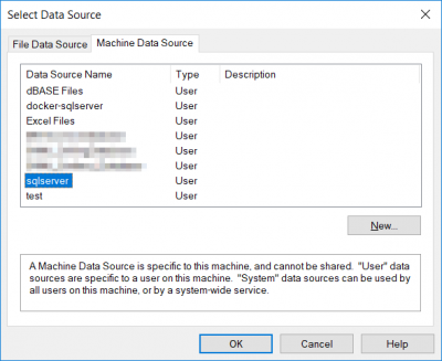 dbms connection mapinfo - GIS Tutorial