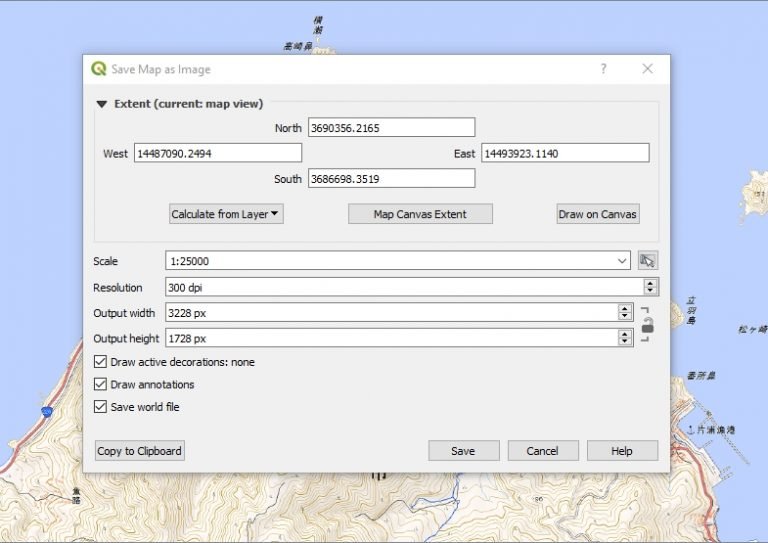 How To Export Map To Geotiff Format On Qgis Gis Tutorial