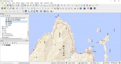 How to Export Map to GeoTiff Format on QGIS - GIS Tutorial