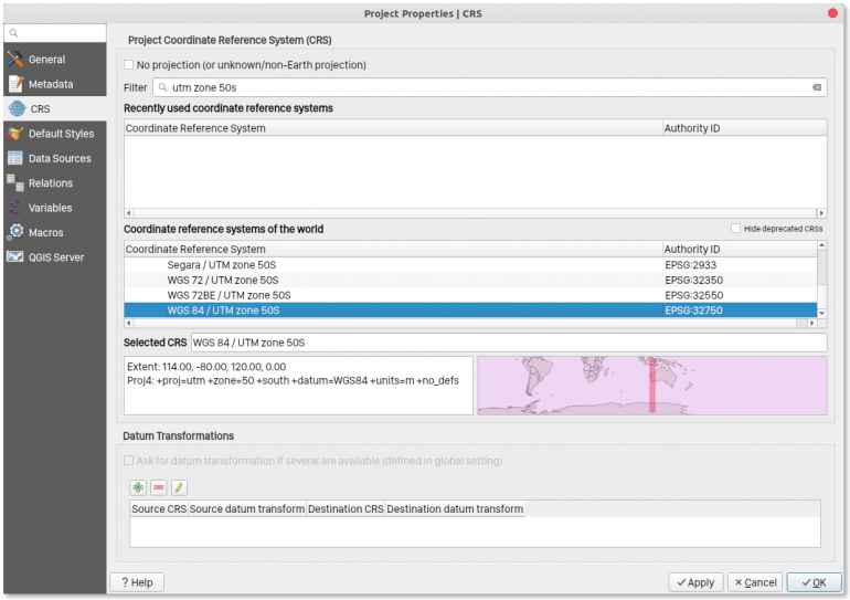 How To Generate Contour From Srtm Data In Qgis Gis Tutorial