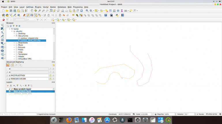 How to Merge Vector Layers on QGIS 3.2 - GIS Tutorial