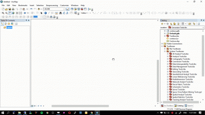 Import and Export KML or KMZ File in ArcGIS 10.6 - GIS Tutorial
