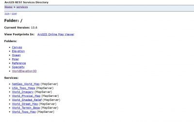 How to Add ArcGIS REST Service in QGIS - GIS Tutorial