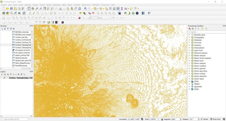 QGIS Tutorial - How to Add New Column to a Table - GIS Tutorial