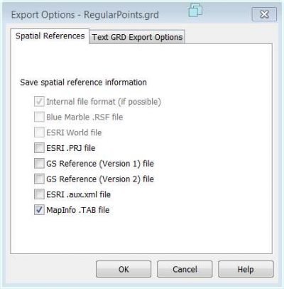 How to Create a Surface Grid Using Surfer 16 - GIS Tutorial