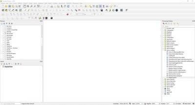 How to Create Points from CSV File in QGIS - GIS Tutorial