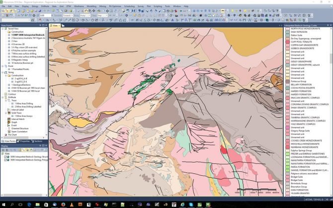 The Best Software for Geological Analysis and 3D Modeling - GIS Tutorial