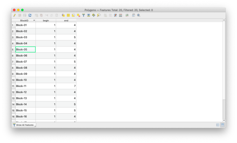 How to Create Polygon from Points in QGIS - GIS Tutorial