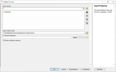 How to Convert Polygon to Polyline in ArcMap - GIS Tutorial