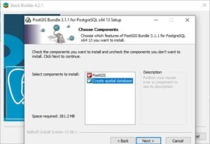 How to Install PostGIS on Windows 10 - GIS Tutorial