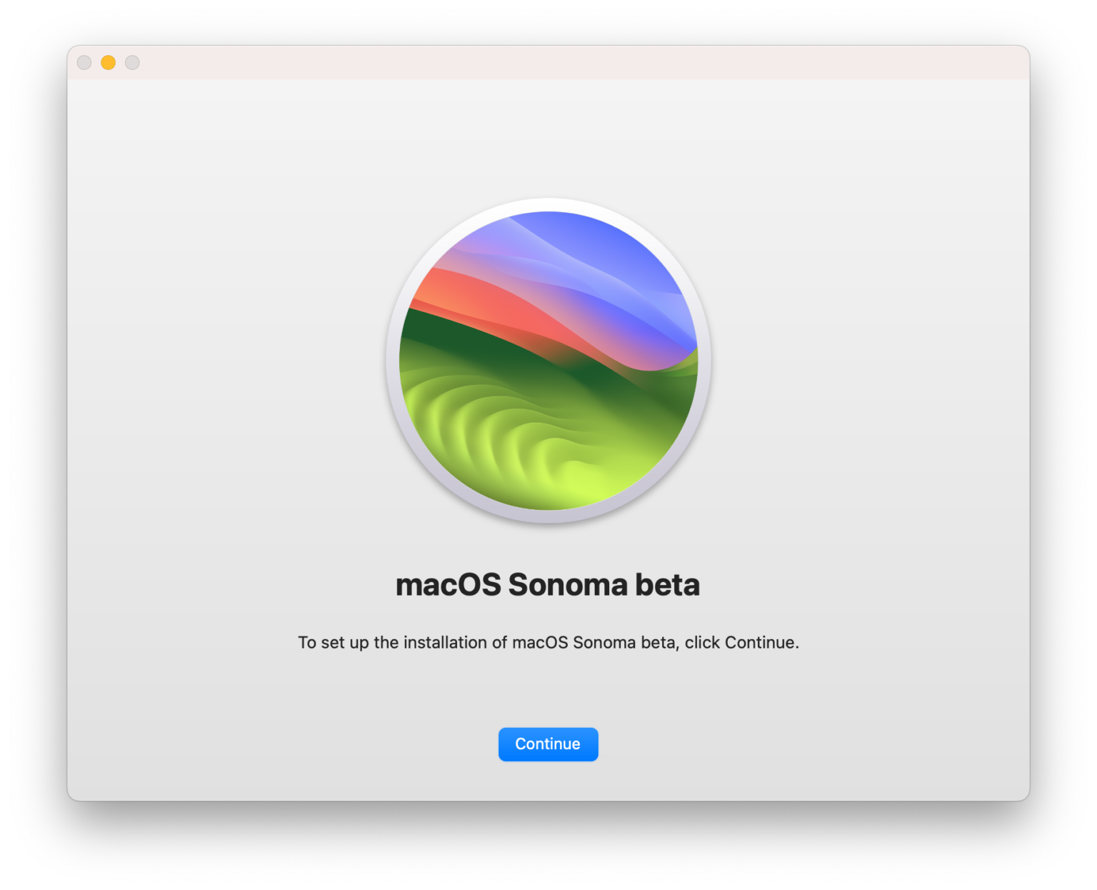 How to Install macOS Sonoma Beta on Parallels on Apple Silicon Mac - GIS Tutorial