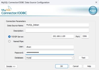 How to Open MySQL Database From ArcGIS Pro - GIS Tutorial