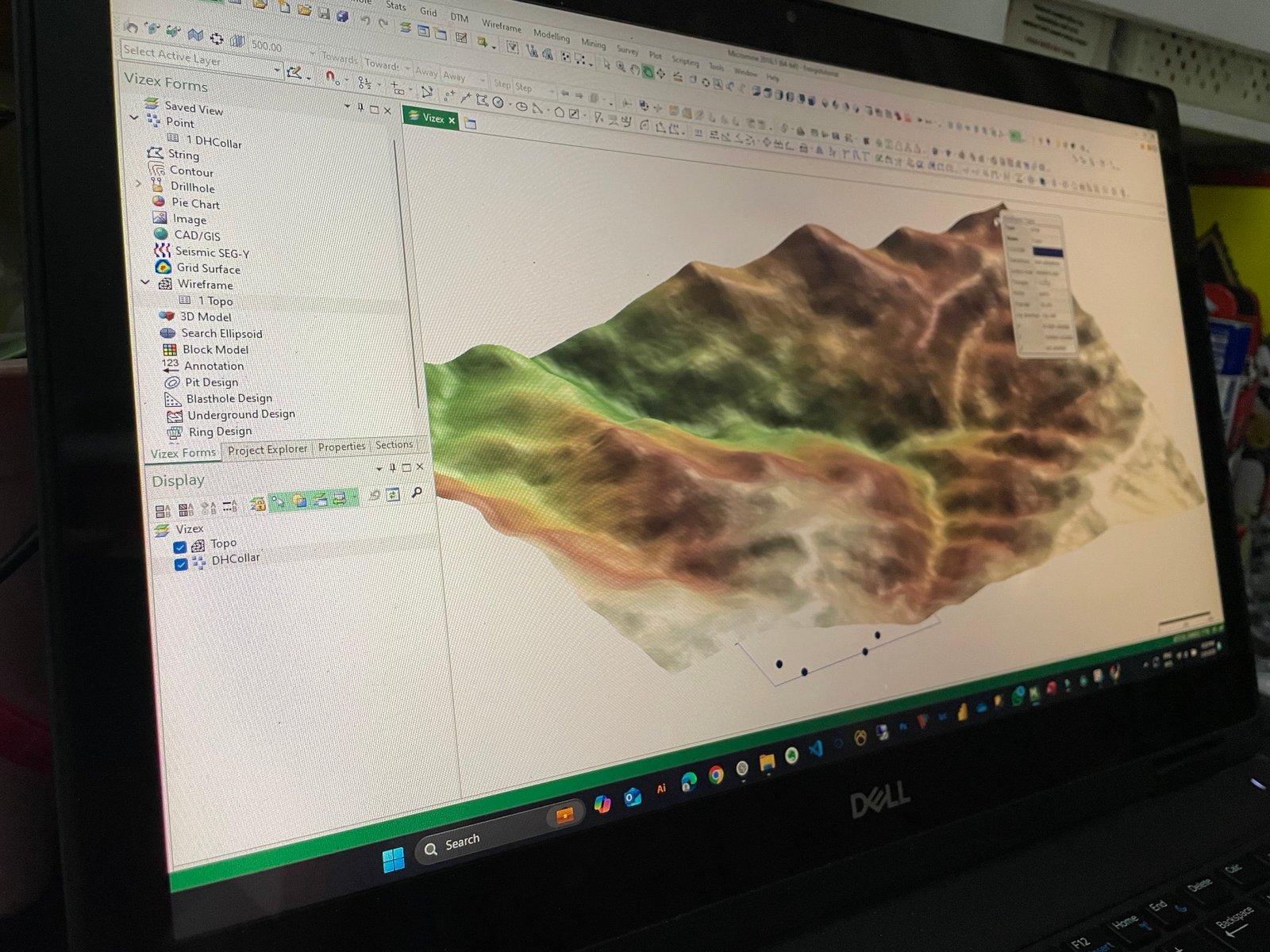 How To Import Csv Files Into Micromine A Step By Step Guide Free Gis Tutorial