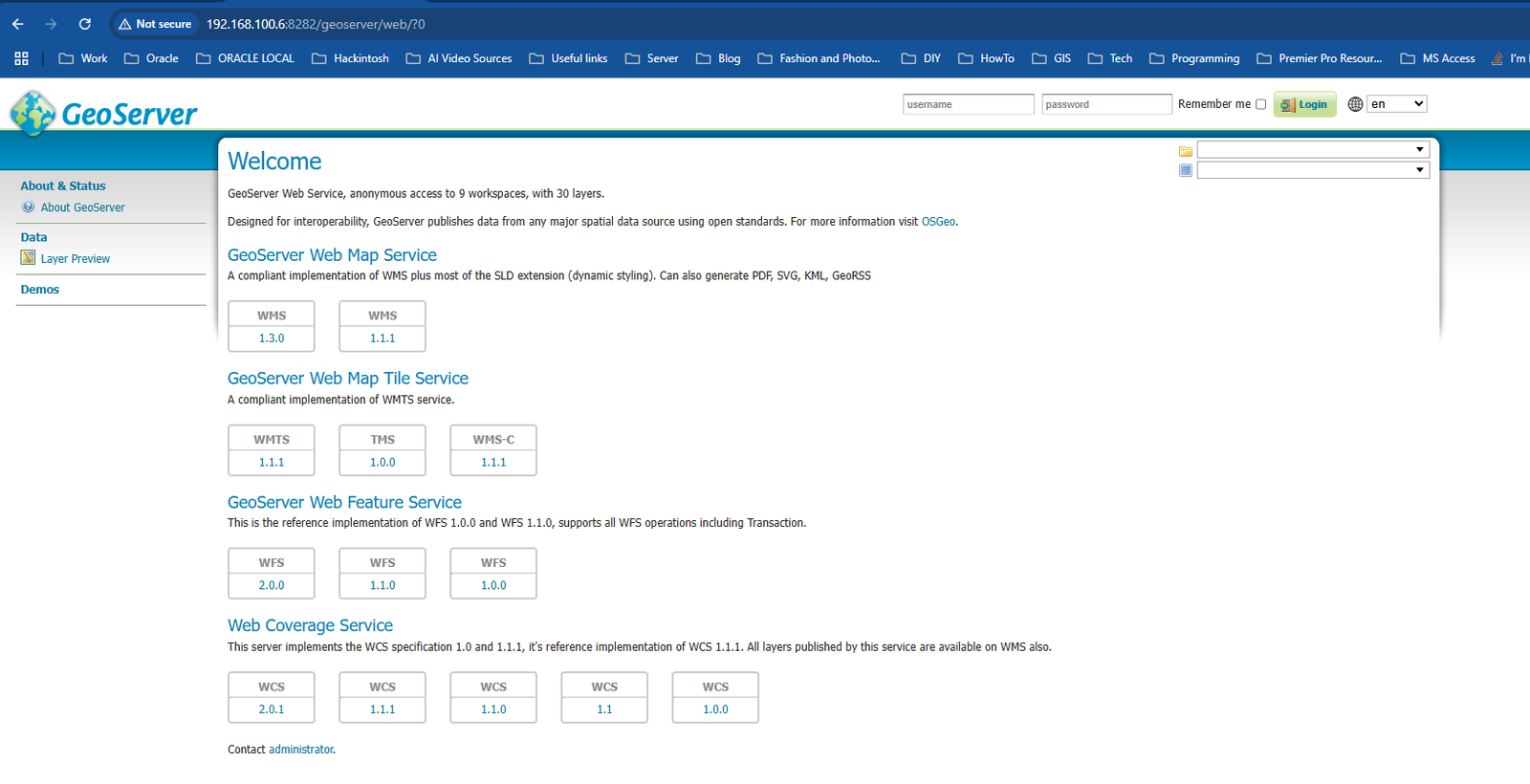 Install GeoServer on Windows 11 - Free GIS Tutorial